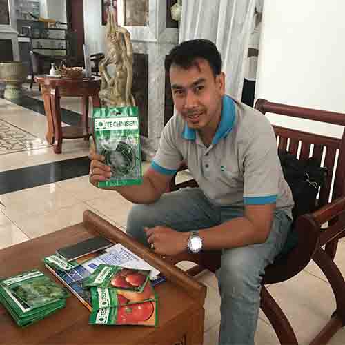 Market Research 4 – Technisem Thailand